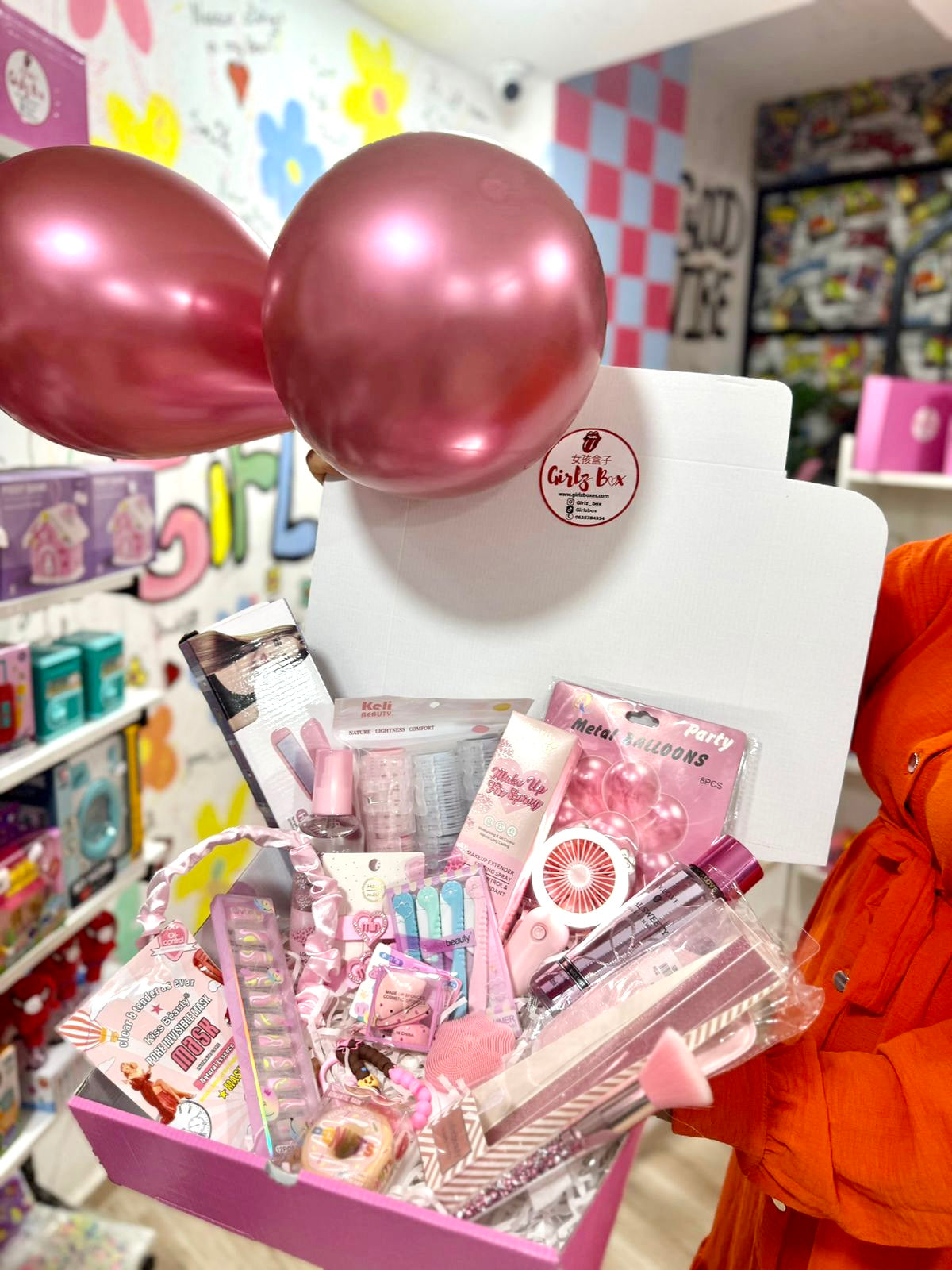 Produits – Page 2 – Girlz Box