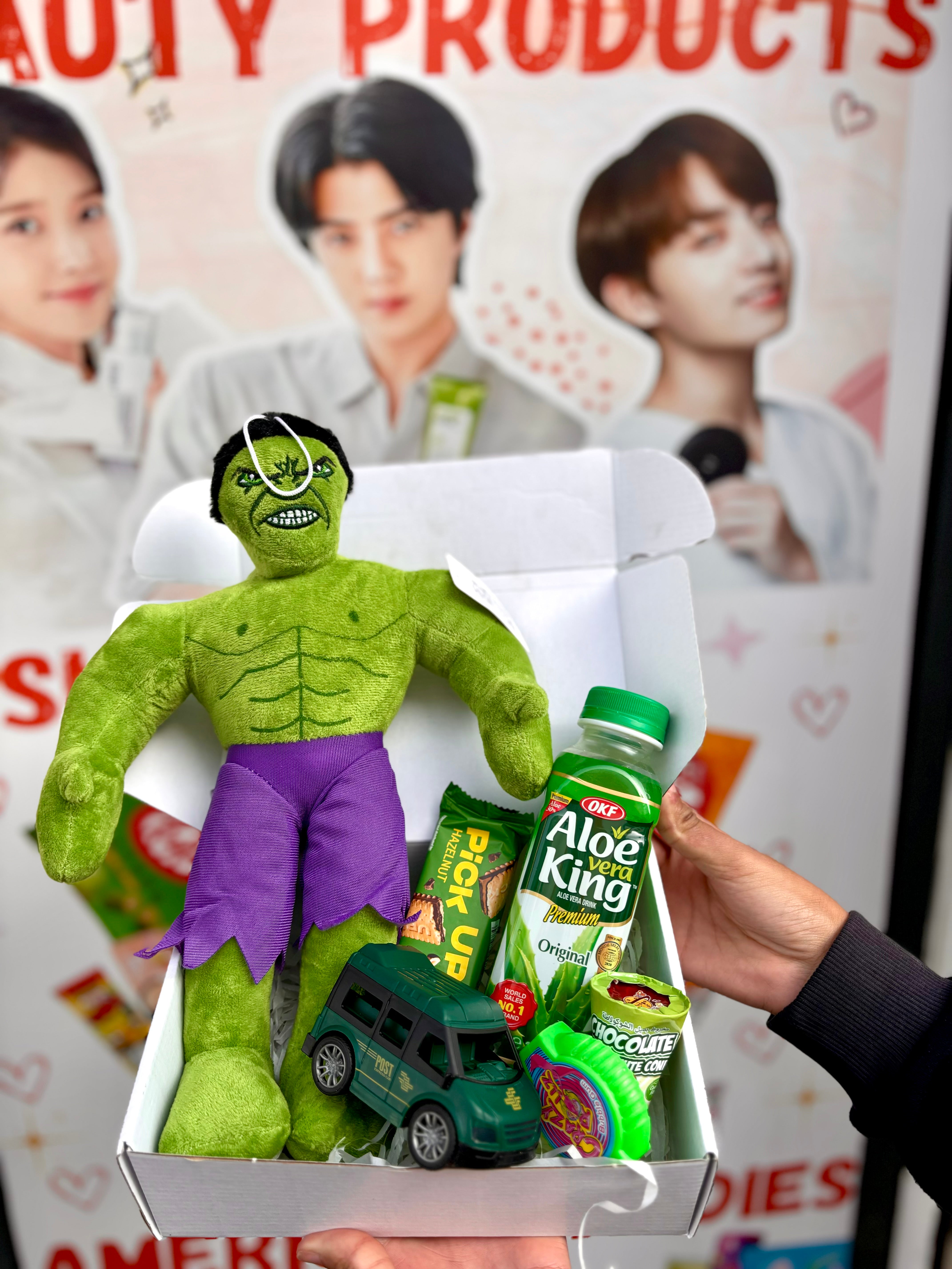 Hulk box pour garçons- Girlzbox – Girlz Box