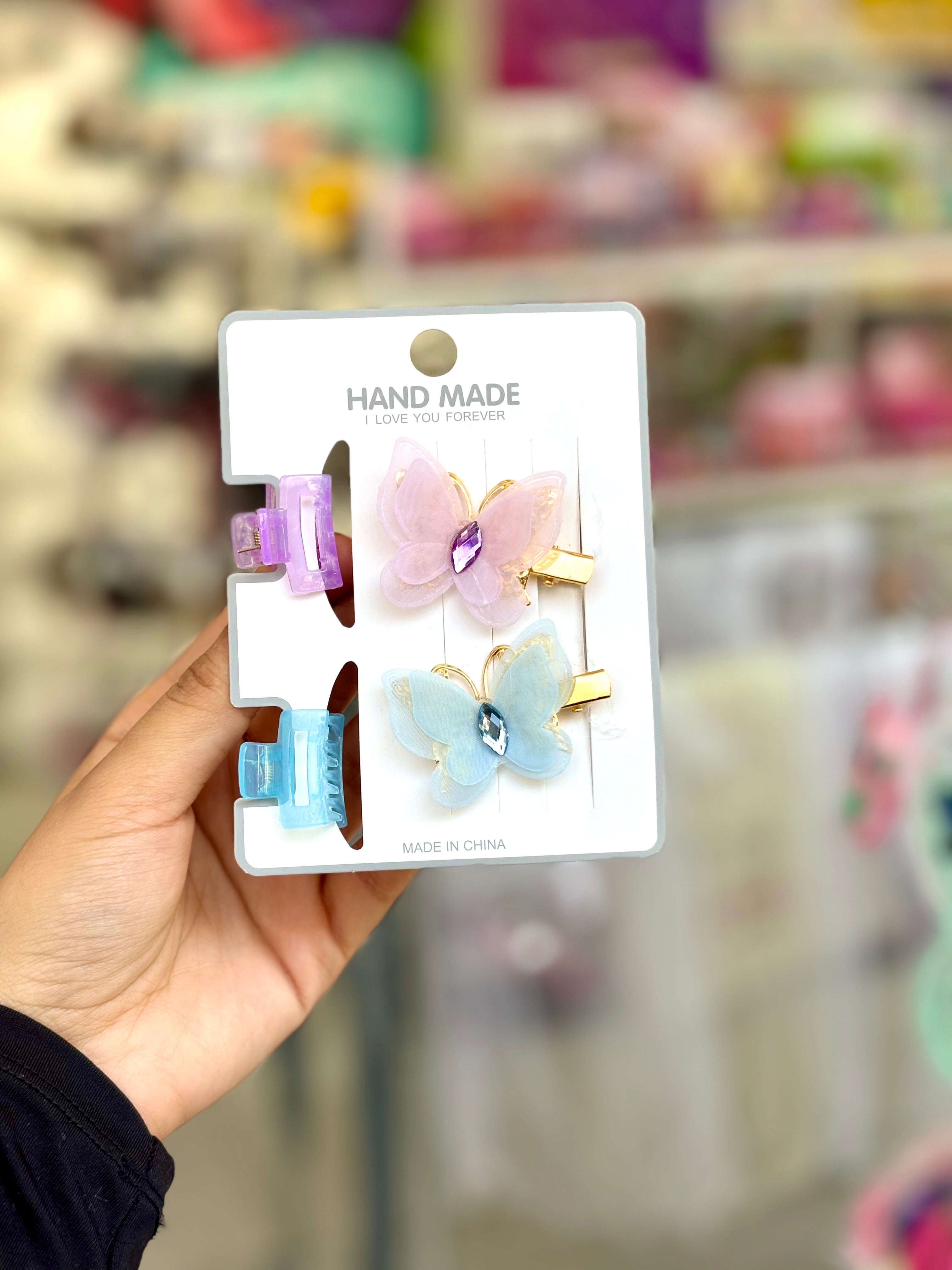 Barrettes pour les cheveux barbie - Girlzbox – Girlz Box