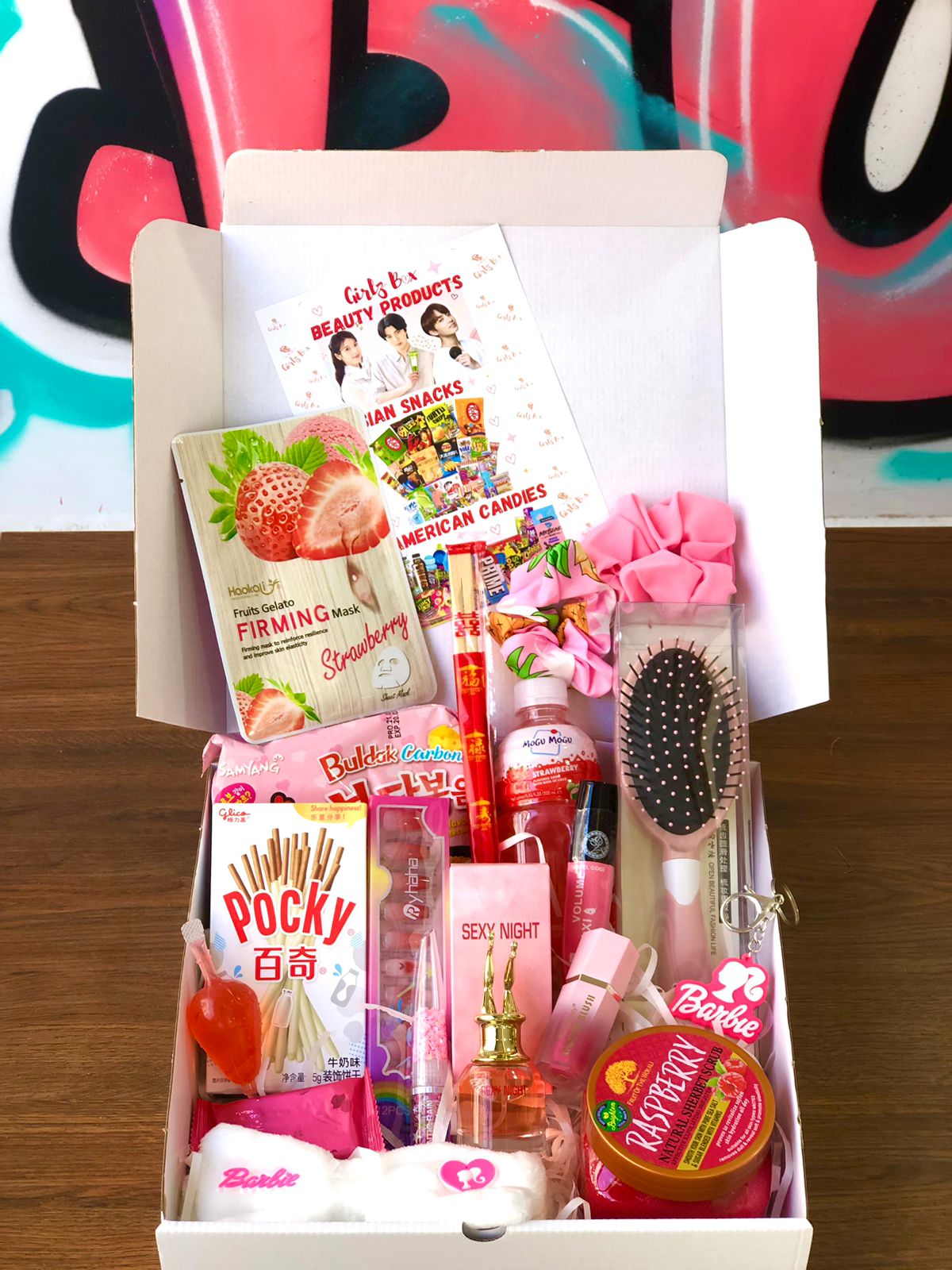 Nos Box - Girlzbox – Girlz Box