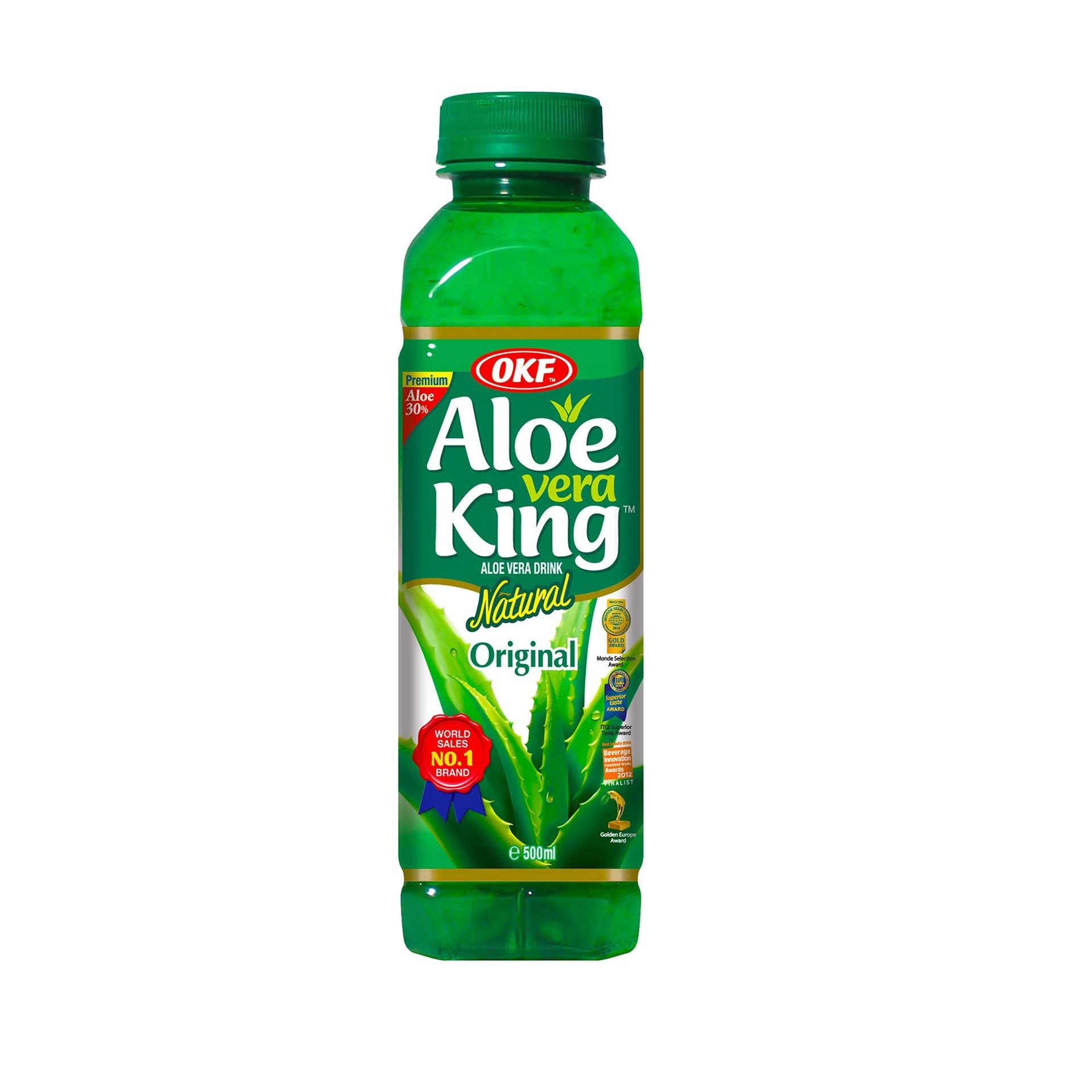 Aloe vera healthy drink boisson aloe vera naturel - Girlzbox – Girlz Box