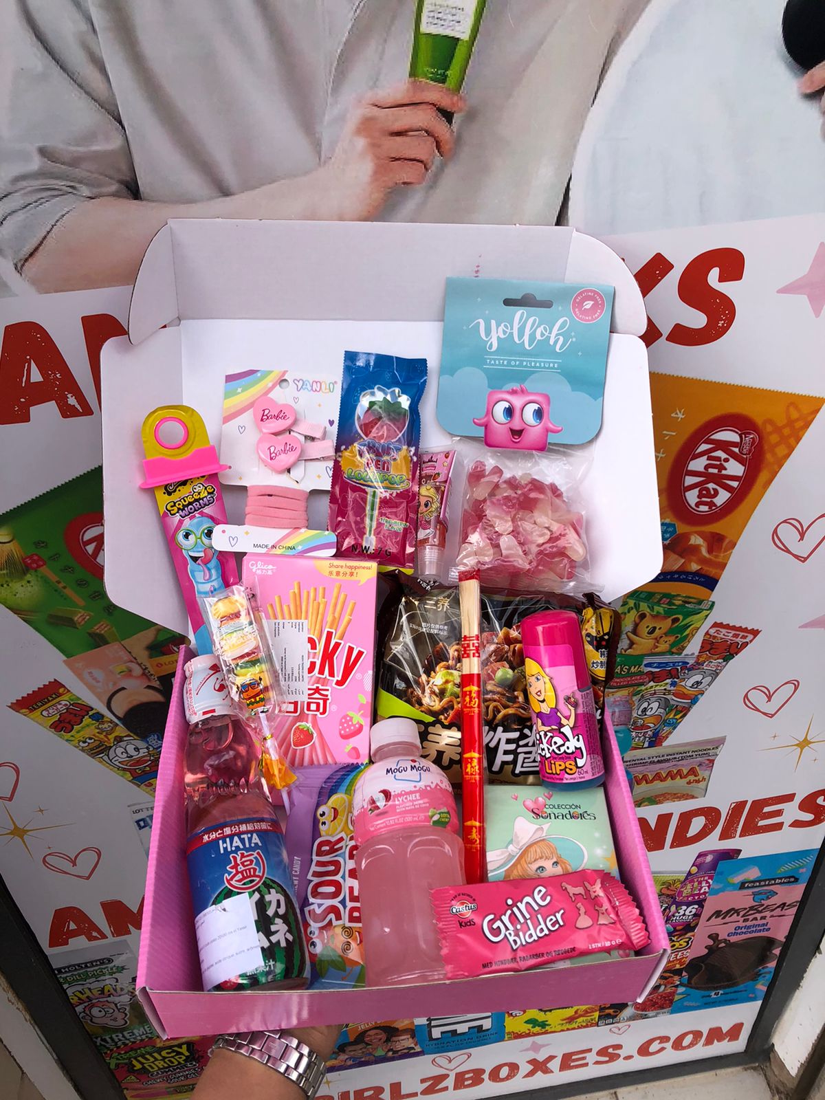 Nos Box - Girlzbox – Page 2 – Girlz Box